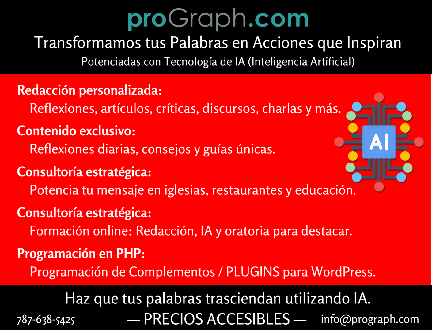 Inicio - prograph.com